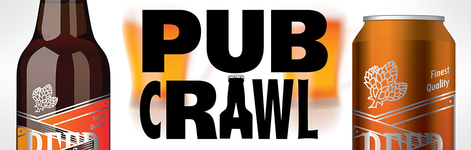 How to Plan a Soul-Shaking Pub or Bar Crawl